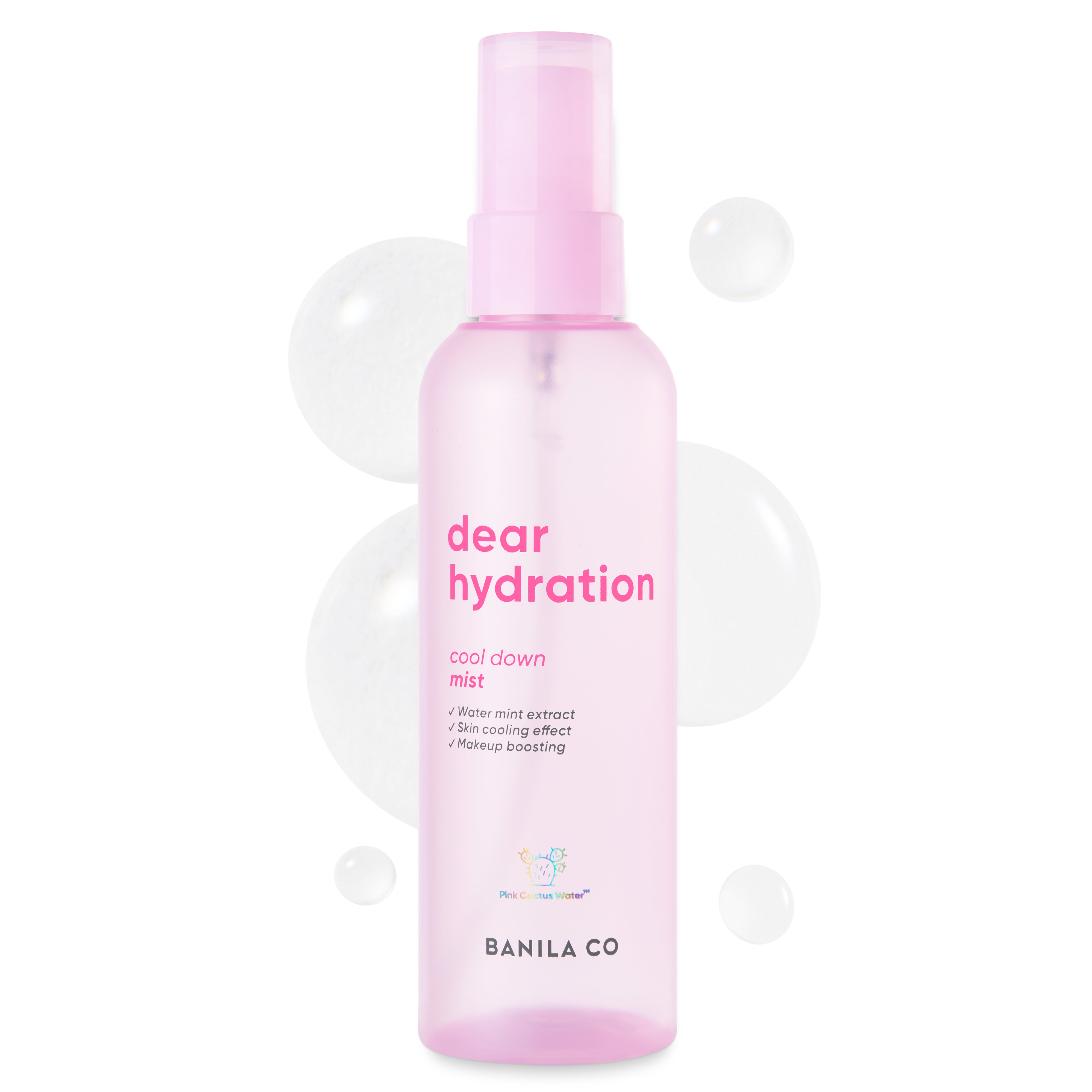Dear Hydration Cool Down Mist | Facial Spray | Banila Co