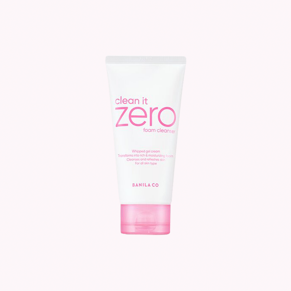 Clean it Zero Calming Cleansing Balm for Sensitive Skin