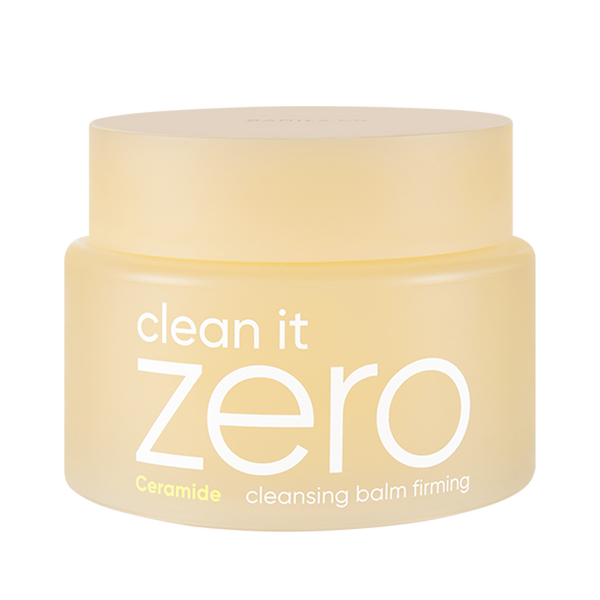 Clean it Zero Firming Cleansing Balm