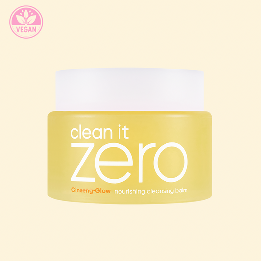 Clean It Zero Cleansing Balm Original | Makeup Removing Cleanser Balm