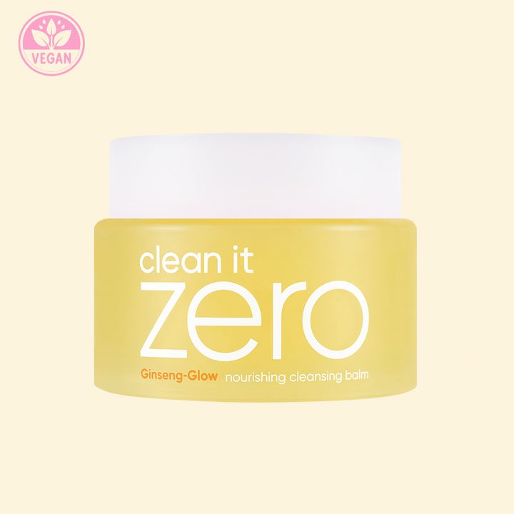 Clean It Zero Cleansing Balm Original | Makeup Removing Cleanser Balm