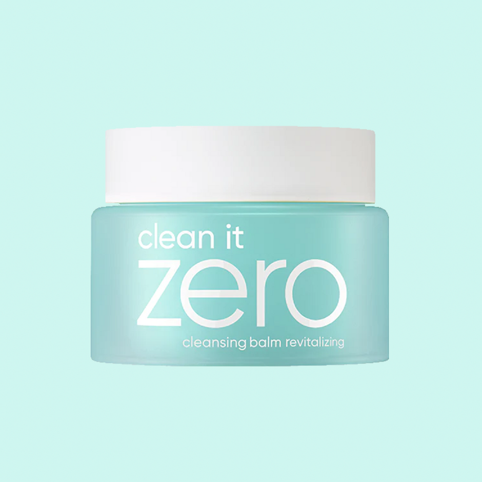 Clean It Zero Cleansing Balm Original | Makeup Removing Cleanser Balm