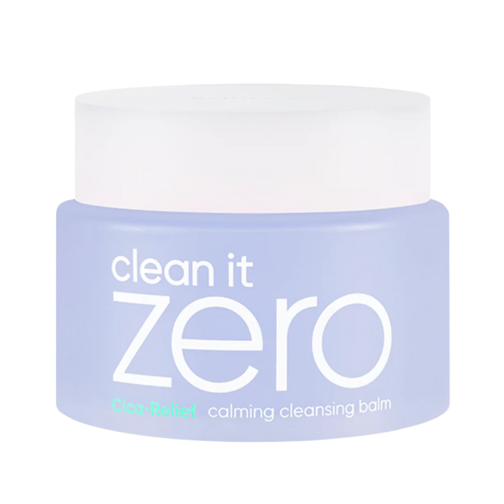 Clean it Zero Calming Cleansing Balm