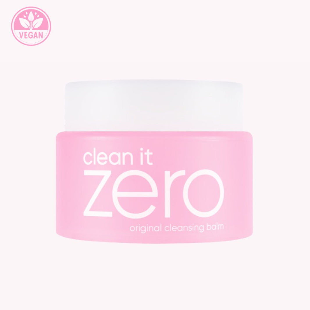 Clean It Zero Cleansing Balm Original | Makeup Removing Cleanser Balm