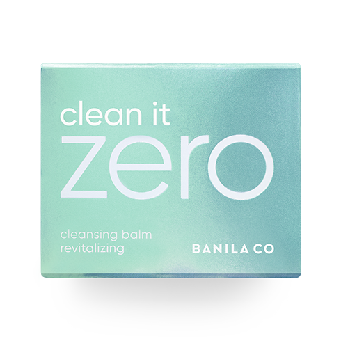 Clean It Zero Cleansing Balm Revitalizing For Combo Skin