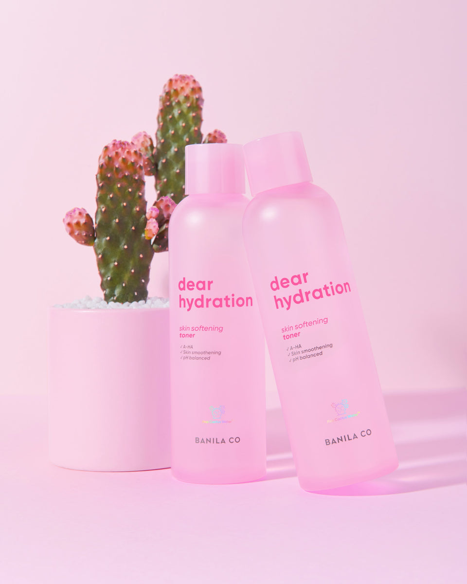 Dear Hydration Skin Softening Toner – Banila Co