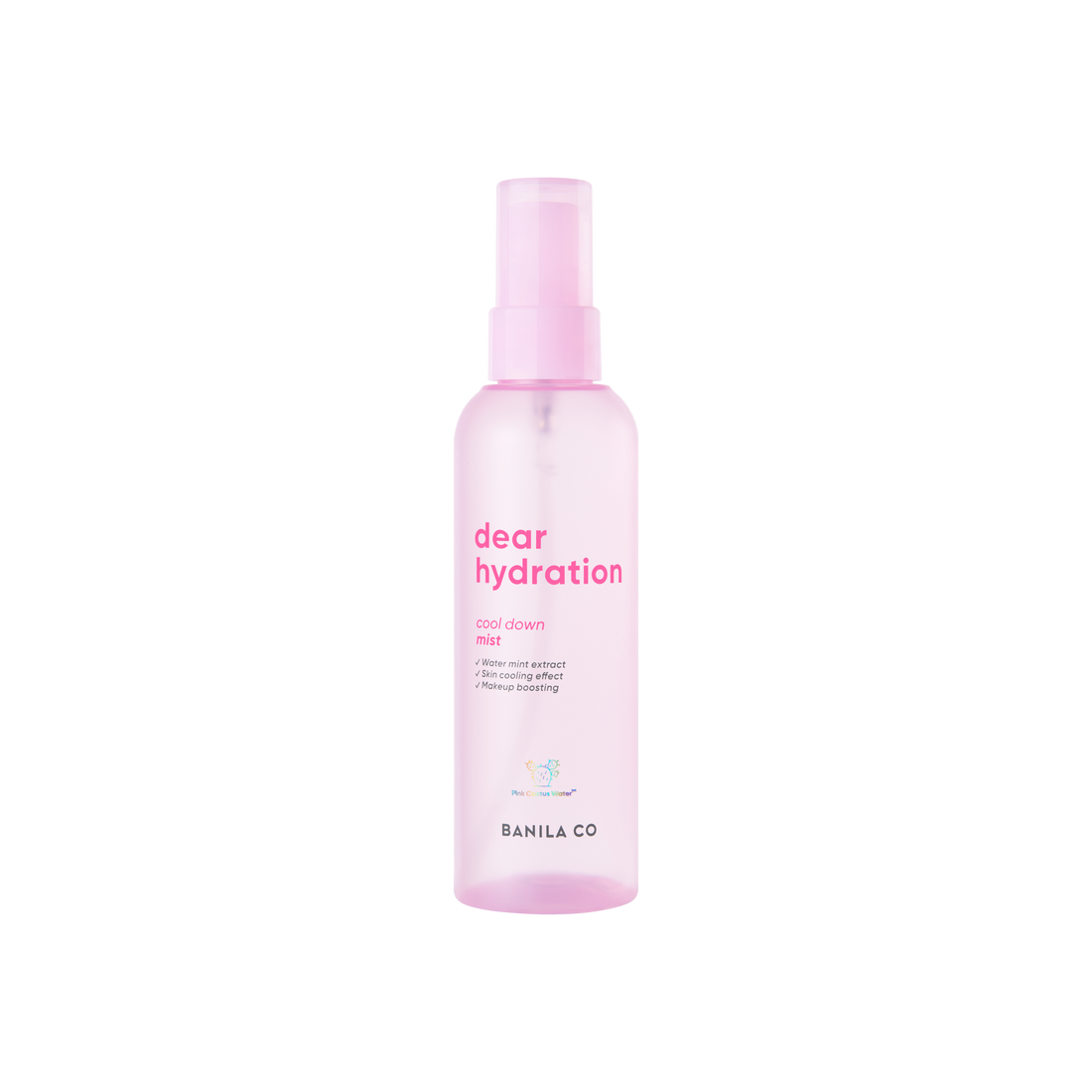 Dear Hydration Cool Down Mist